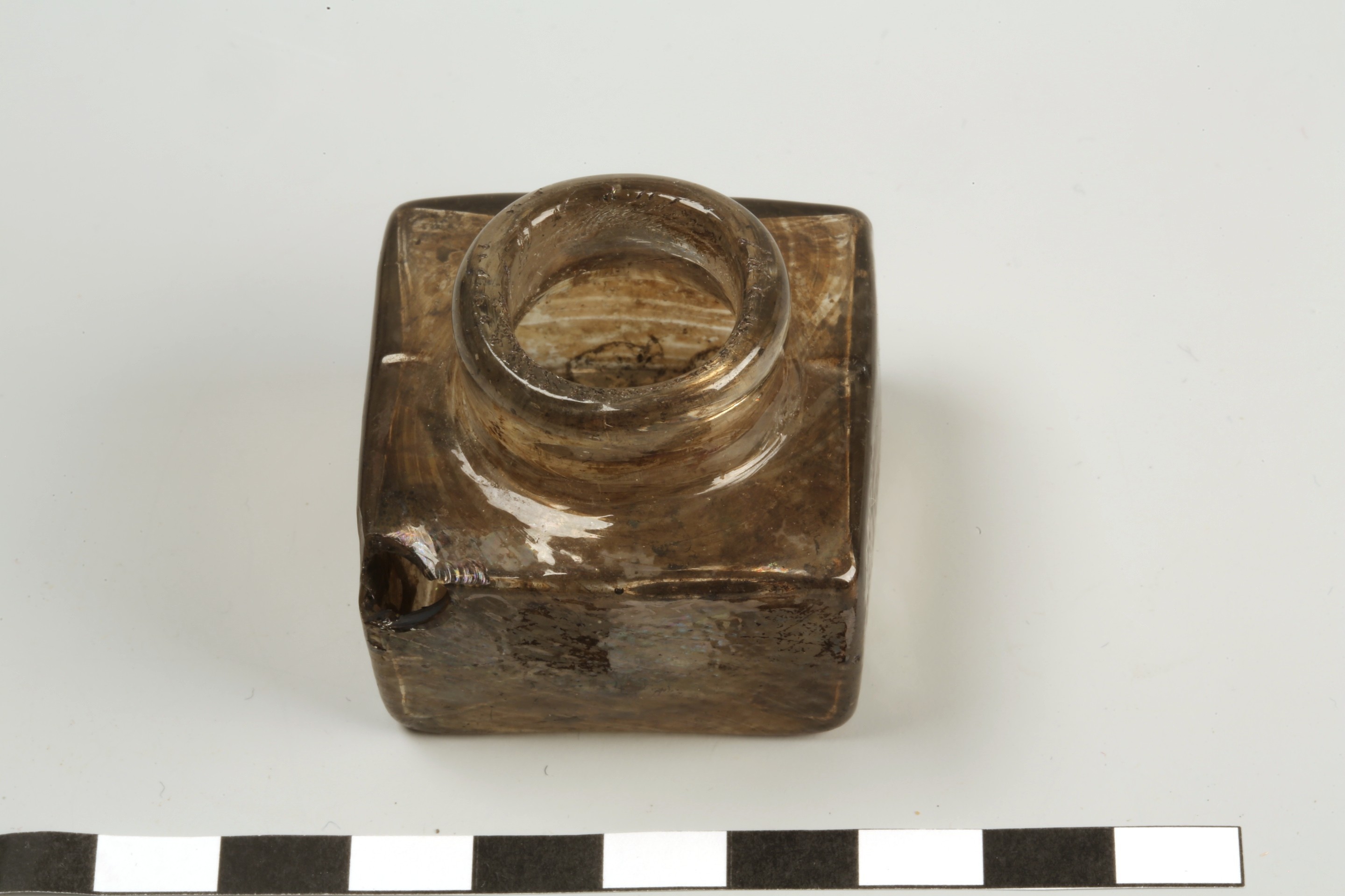 Inktpot - Provinciaal Archeologisch Depot Zuid-Holland