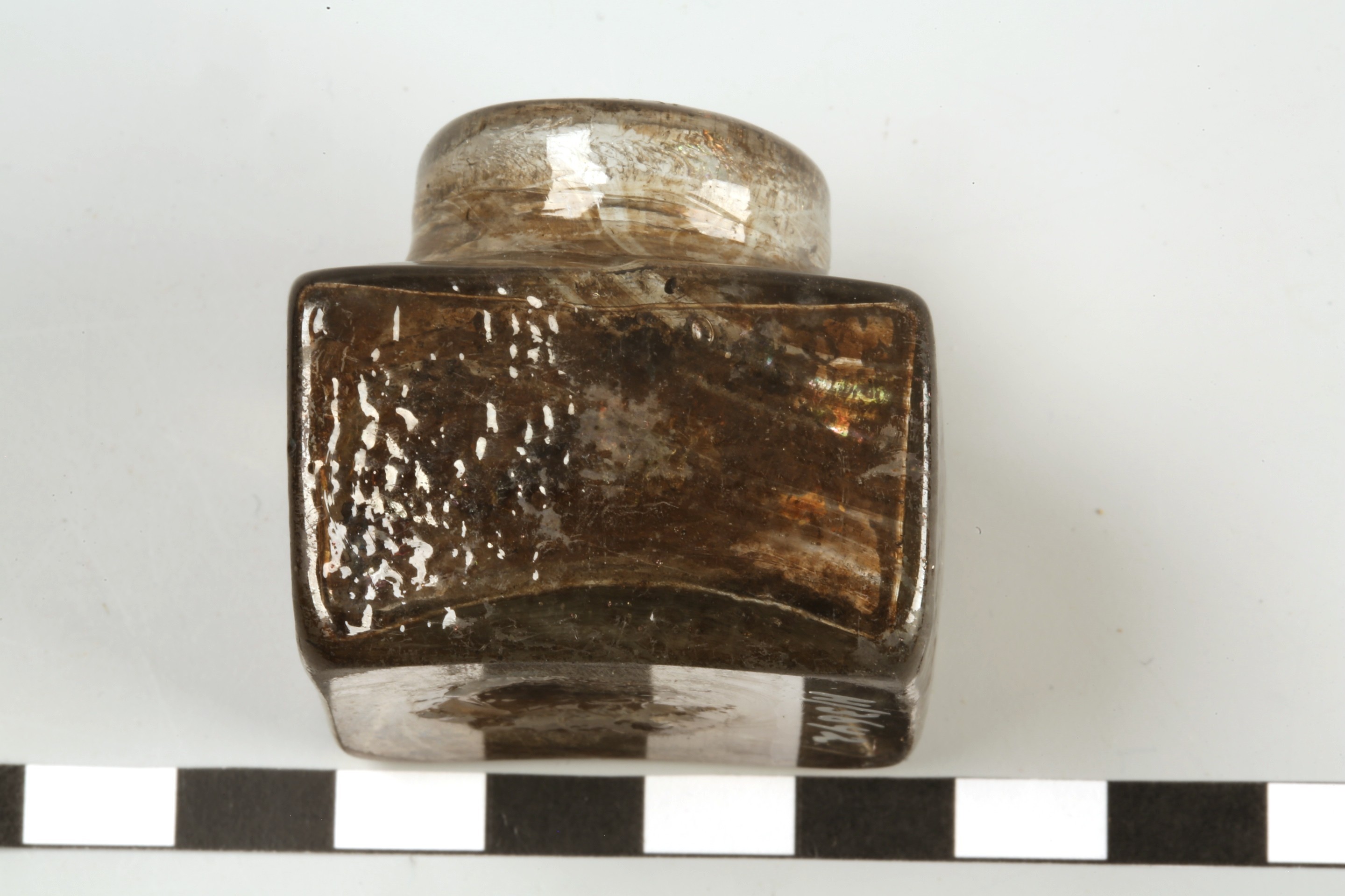 Inktpot - Provinciaal Archeologisch Depot Zuid-Holland