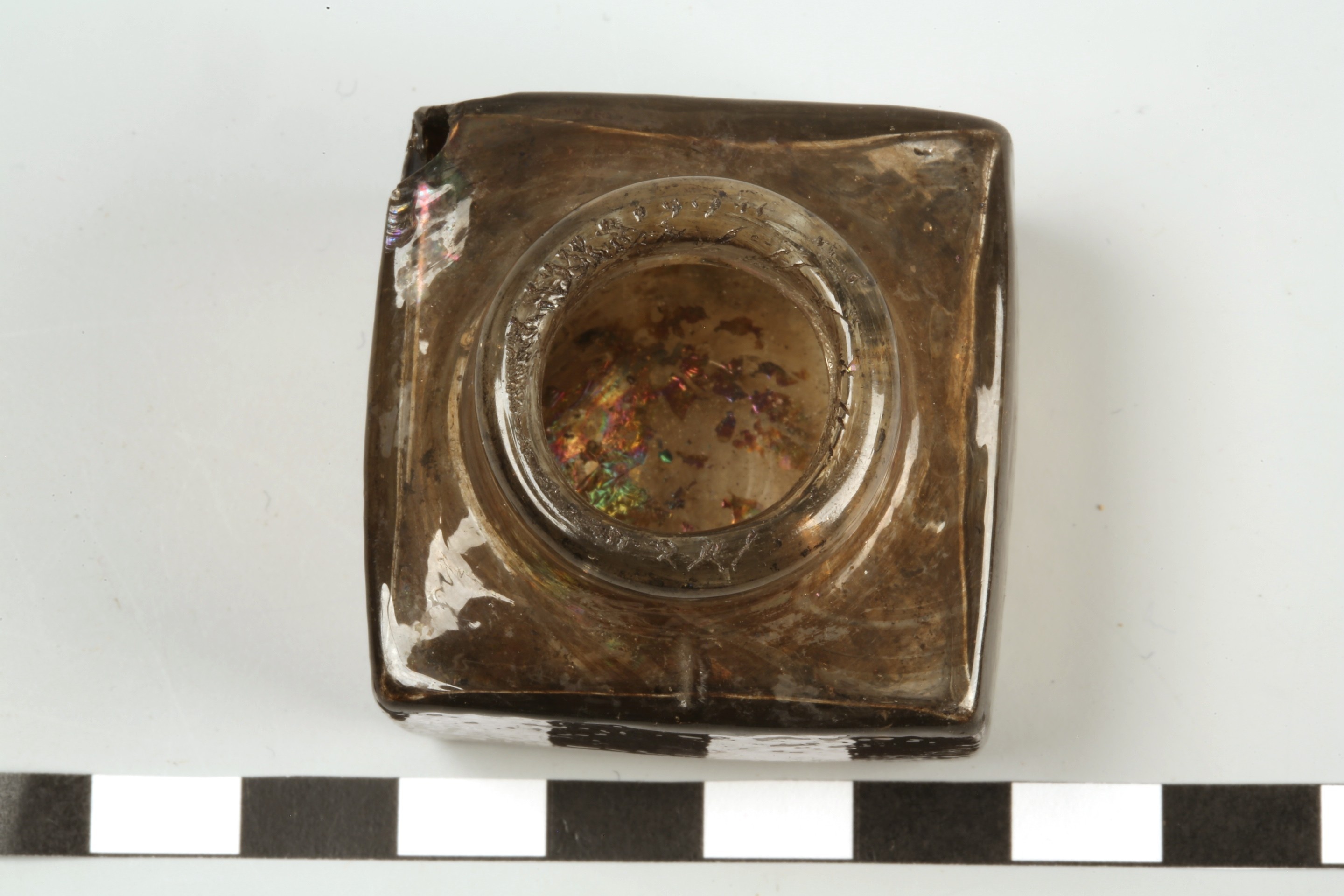 Inktpot - Provinciaal Archeologisch Depot Zuid-Holland